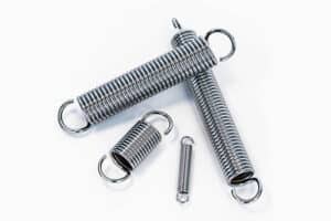 Zugfedern Sonder­anfertigung vom Hersteller AB Federn